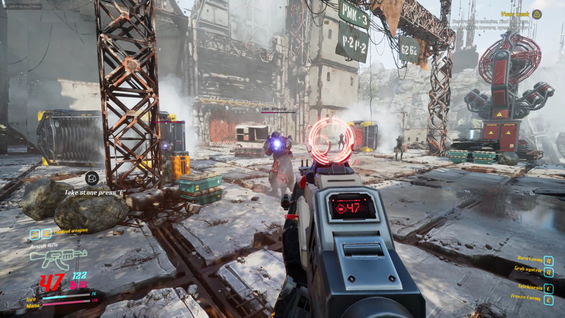 Ghost Shadow on Steam