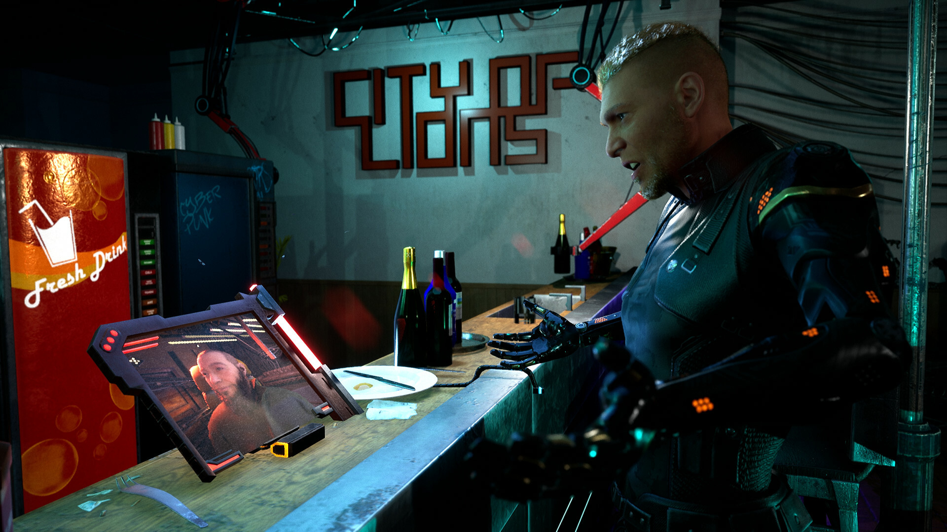 Steam - Ghost Shadow