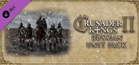 Crusader Kings II: Russian Unit Pack on Steam