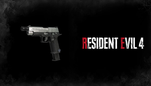 Resident Evil 4: Arma deluxe: «Sentinel Nine» en Steam