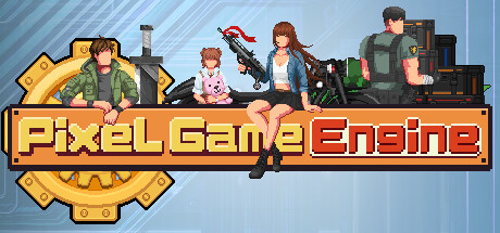 Steam Community :: Pixel Game Engine