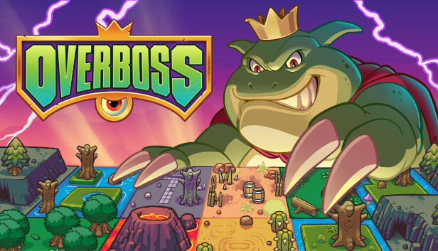 Overboss on Steam