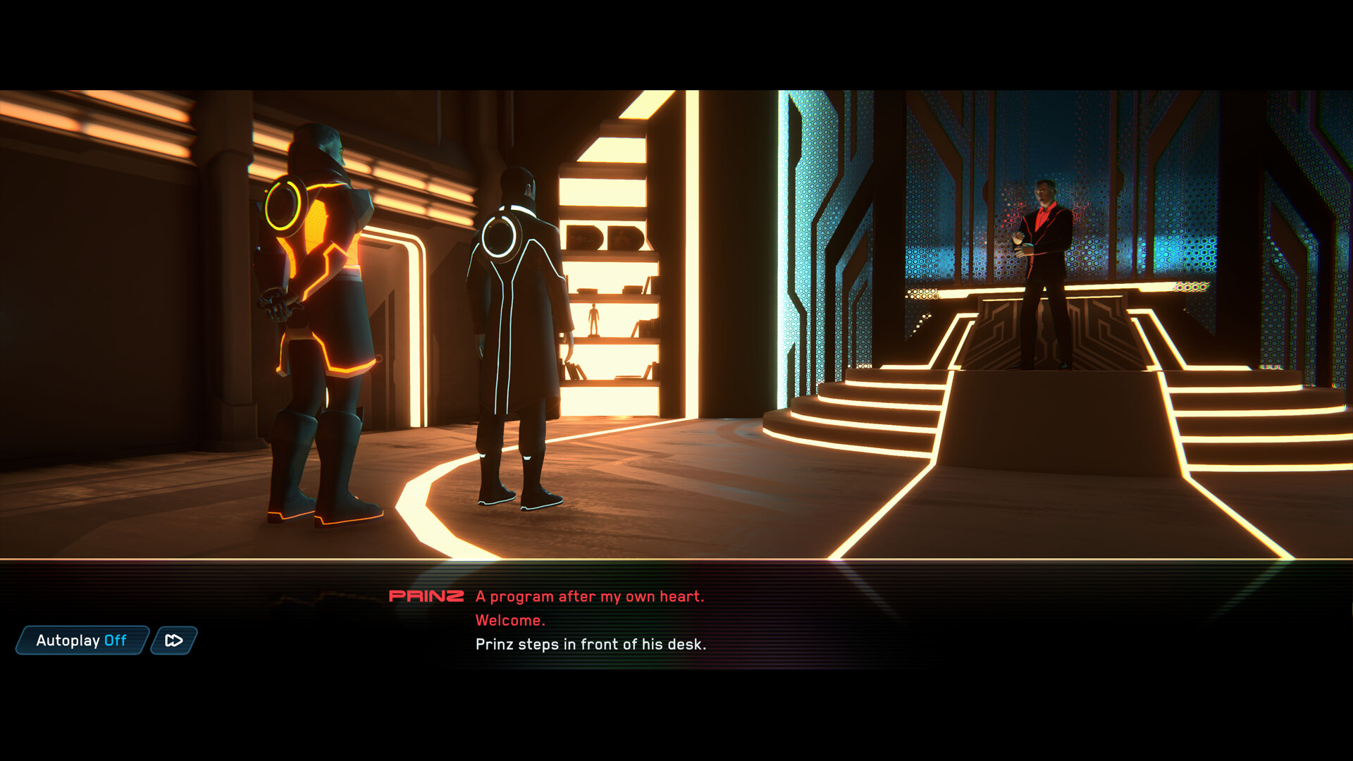 Tron: Identity on Steam
