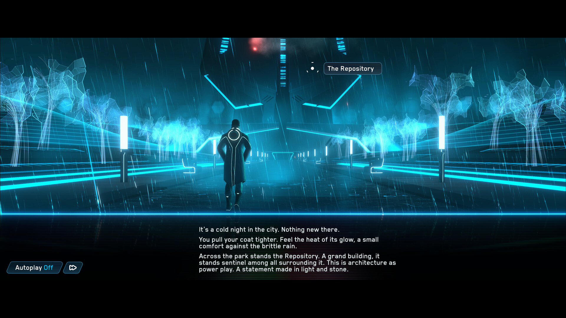 Tron: Identity on Steam