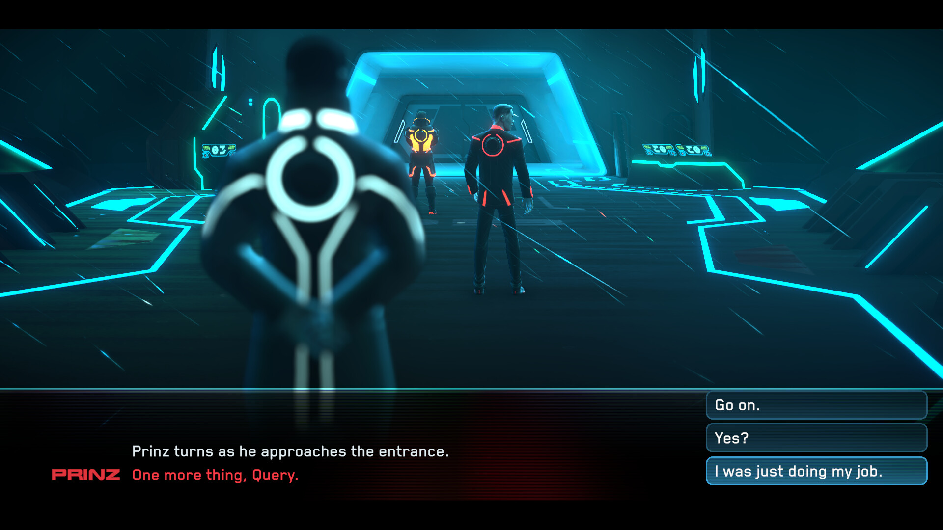 Tron: Identity บน Steam