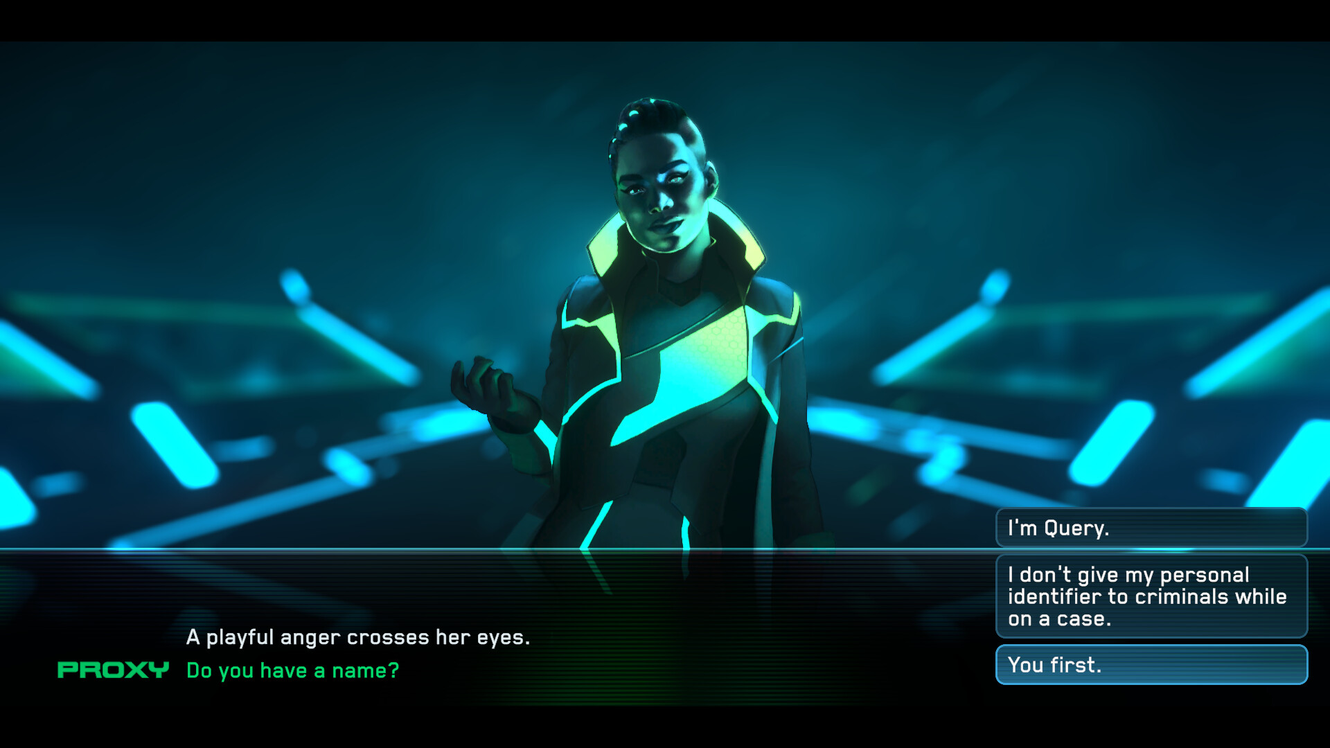 Tron: Identity บน Steam