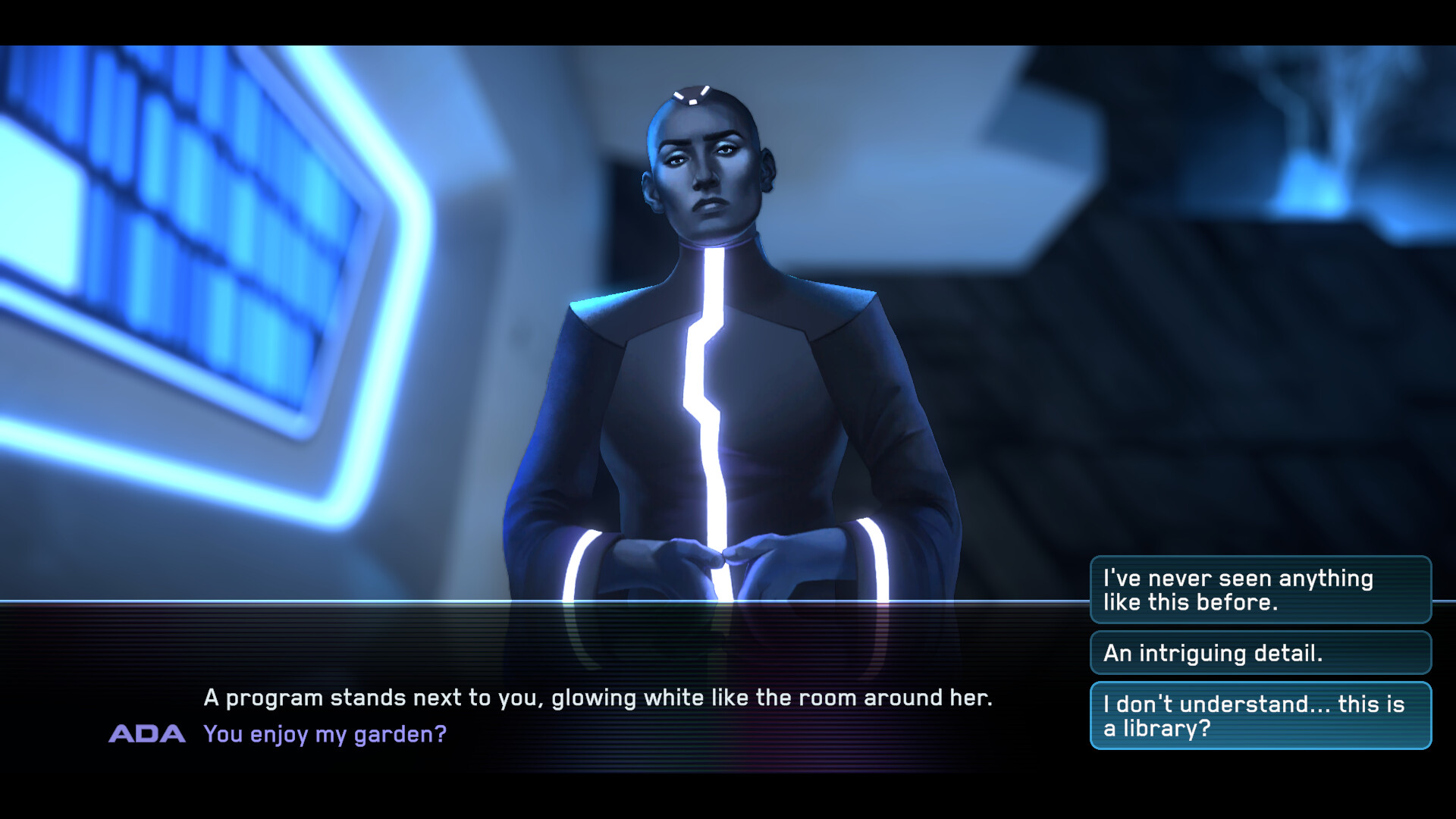 Tron: Identity บน Steam
