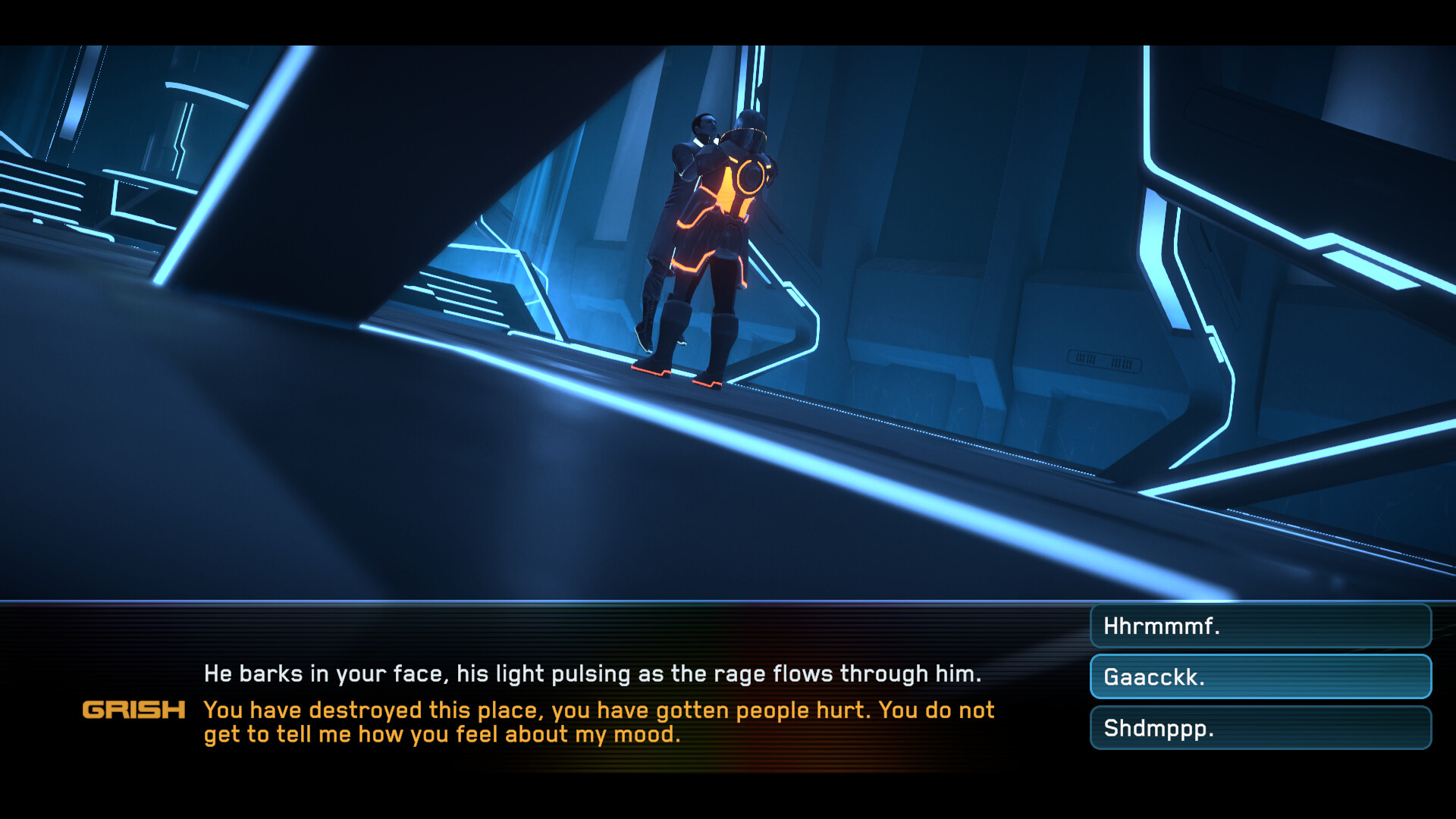Tron: Identity บน Steam