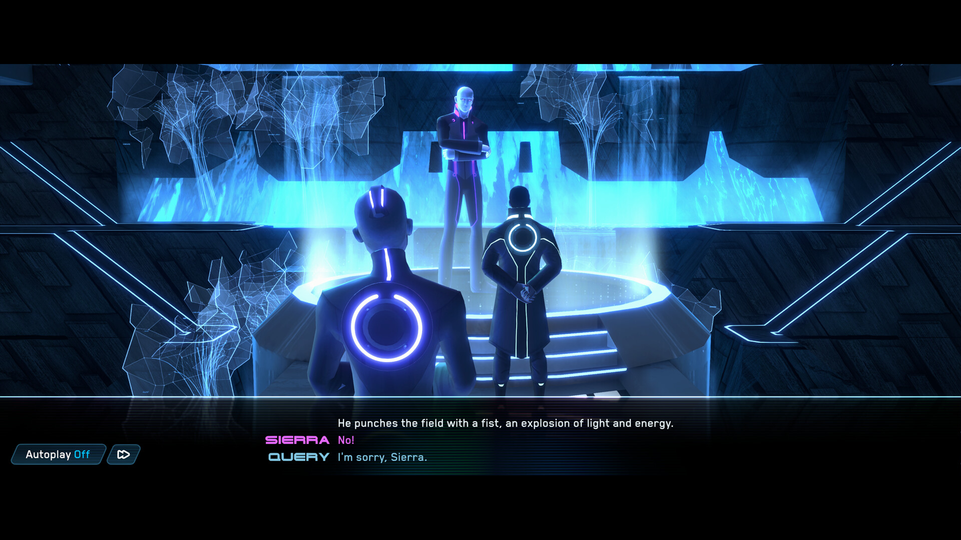 Tron: Identity on Steam