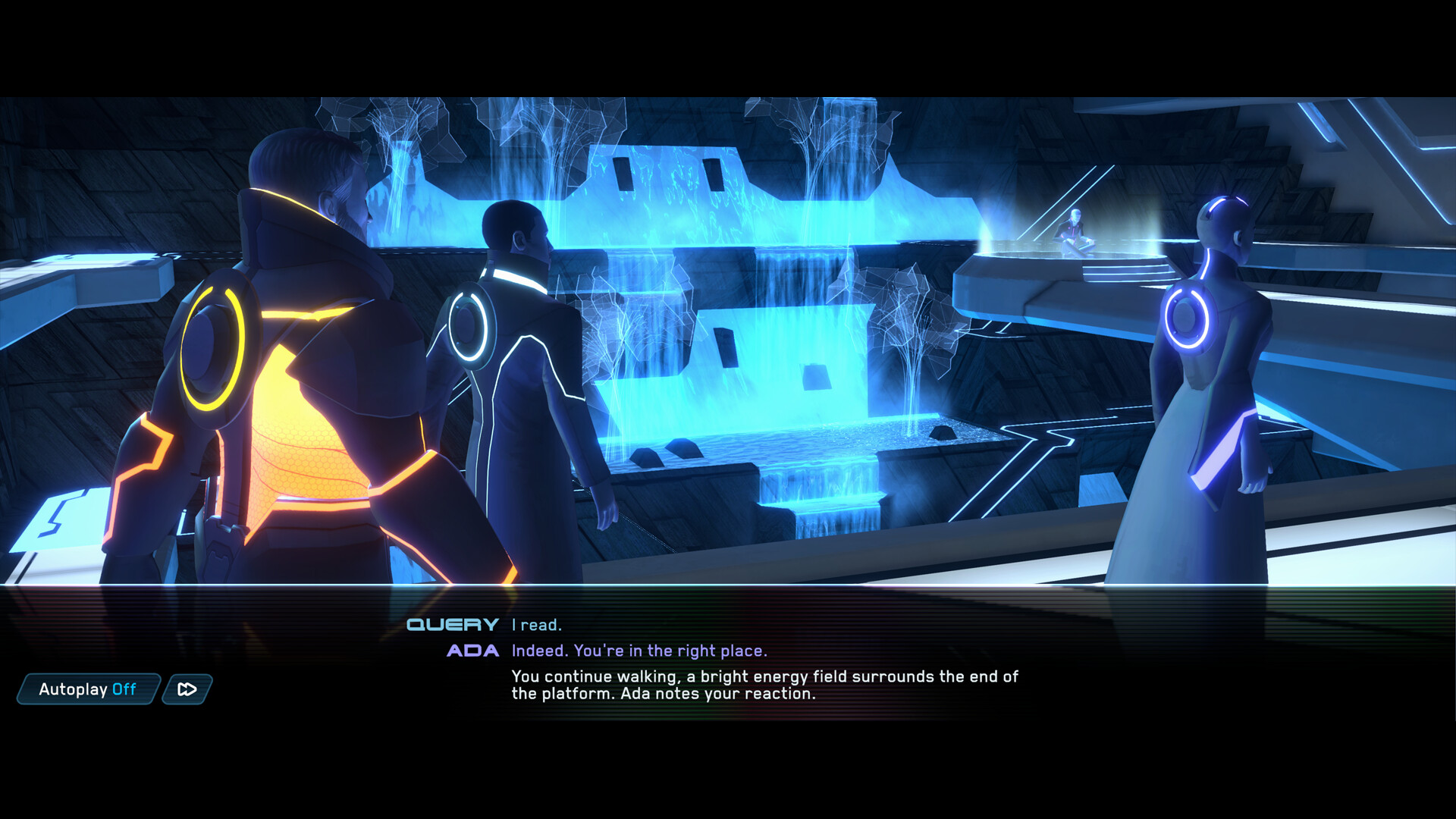Tron: Identity on Steam