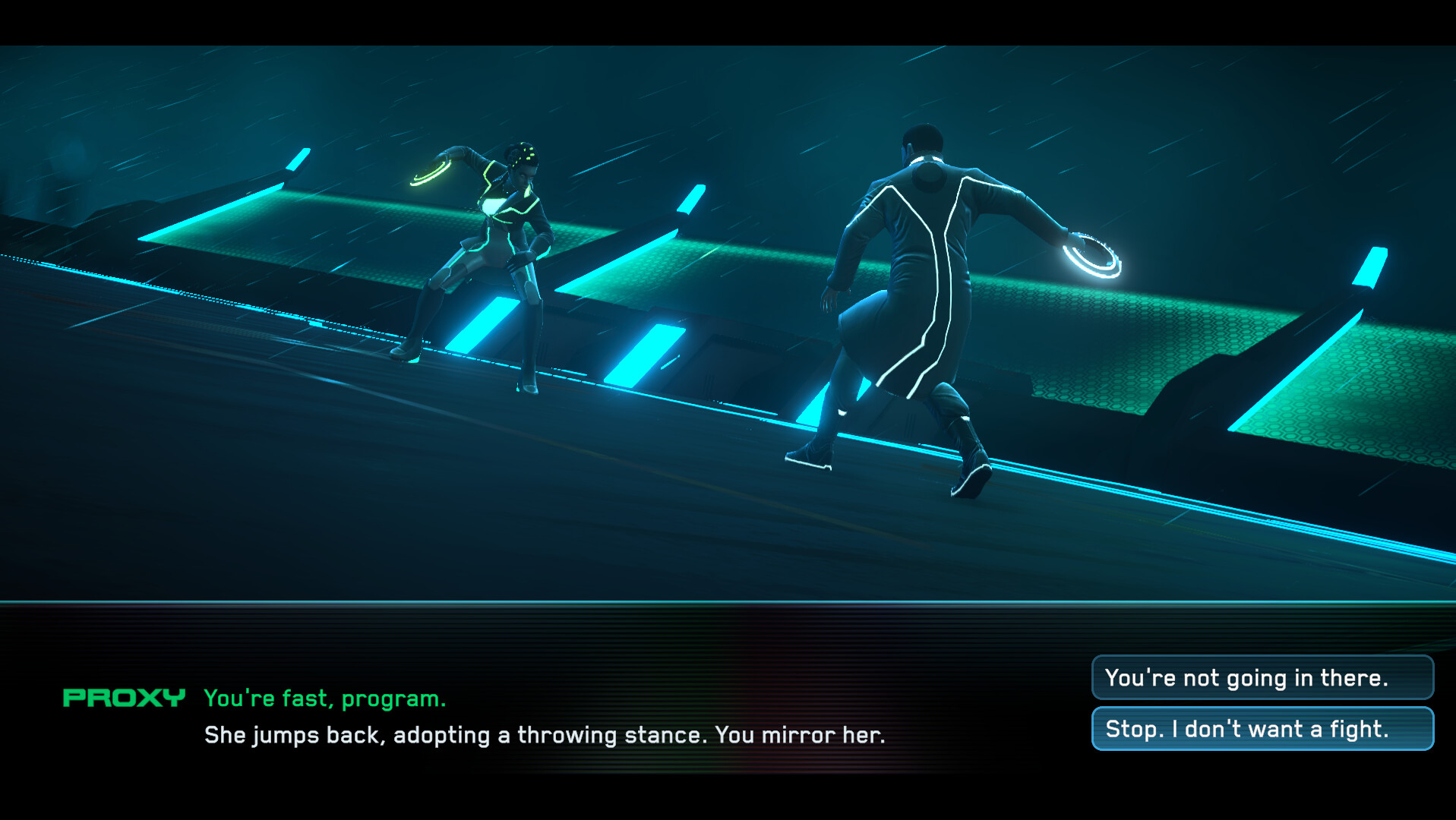 Tron: Identity บน Steam