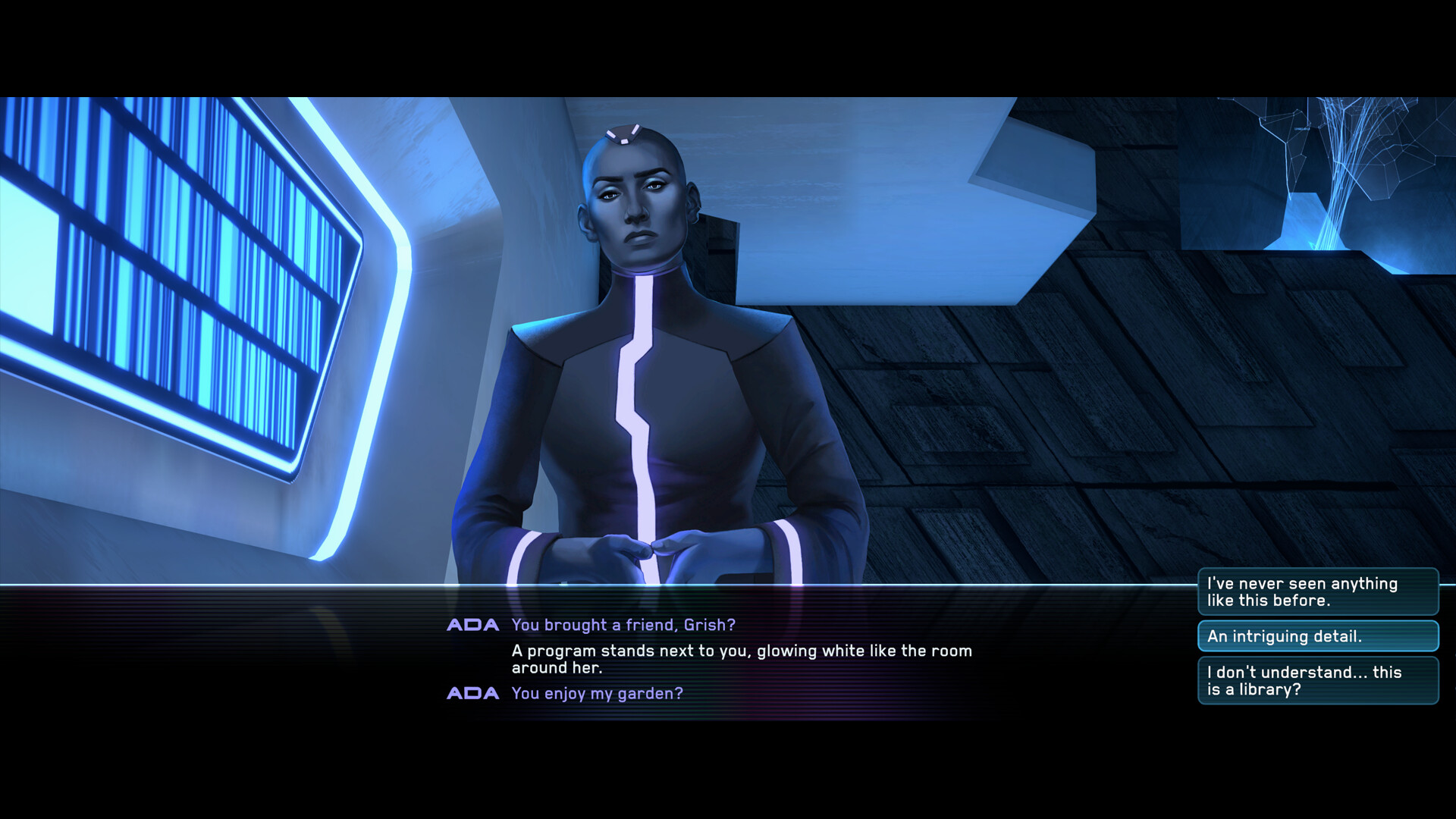 Tron: Identity on Steam