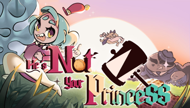 He's Nut Your Princess - Steam News Hub