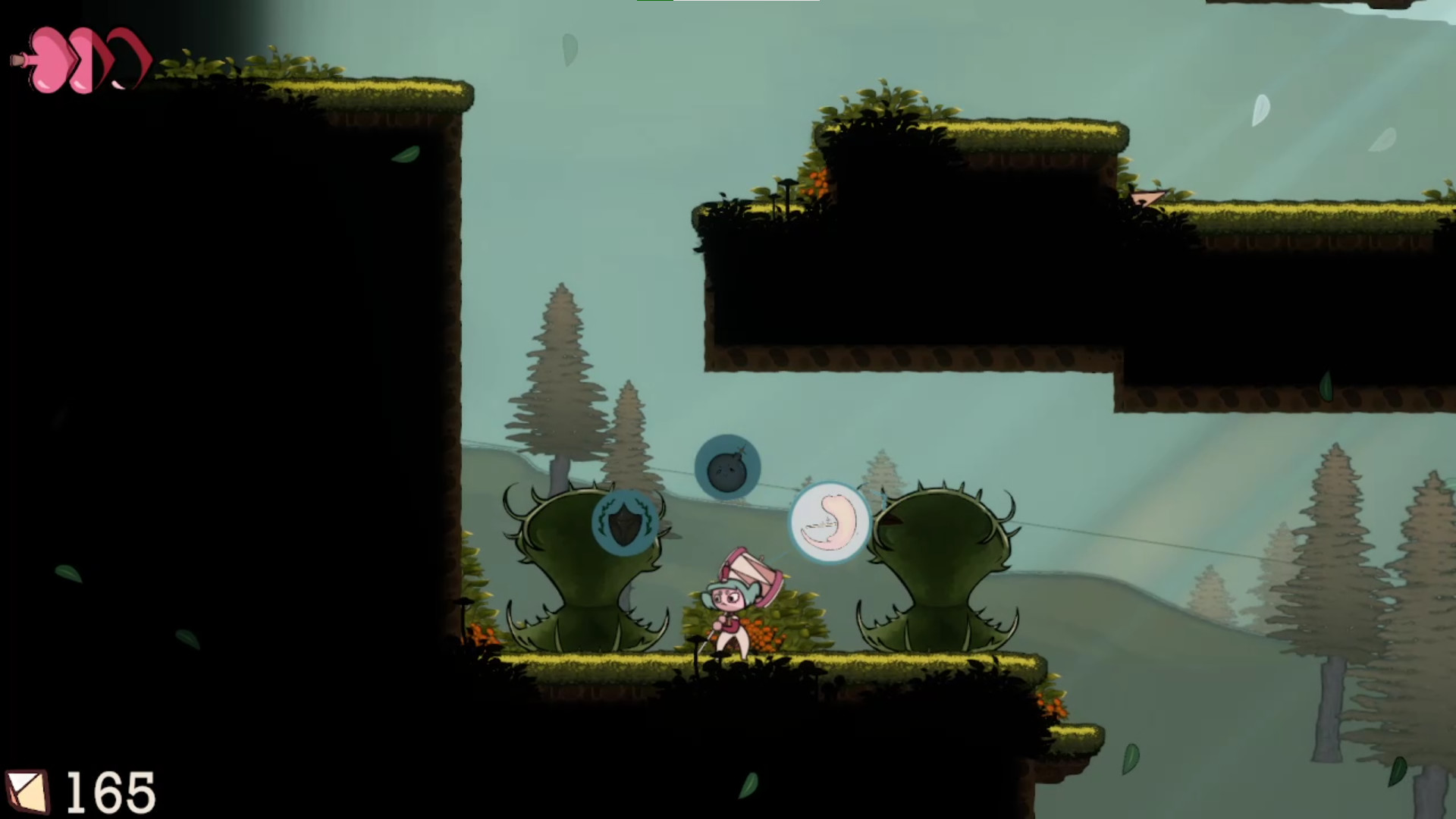 He's Nut Your Princess on Steam
