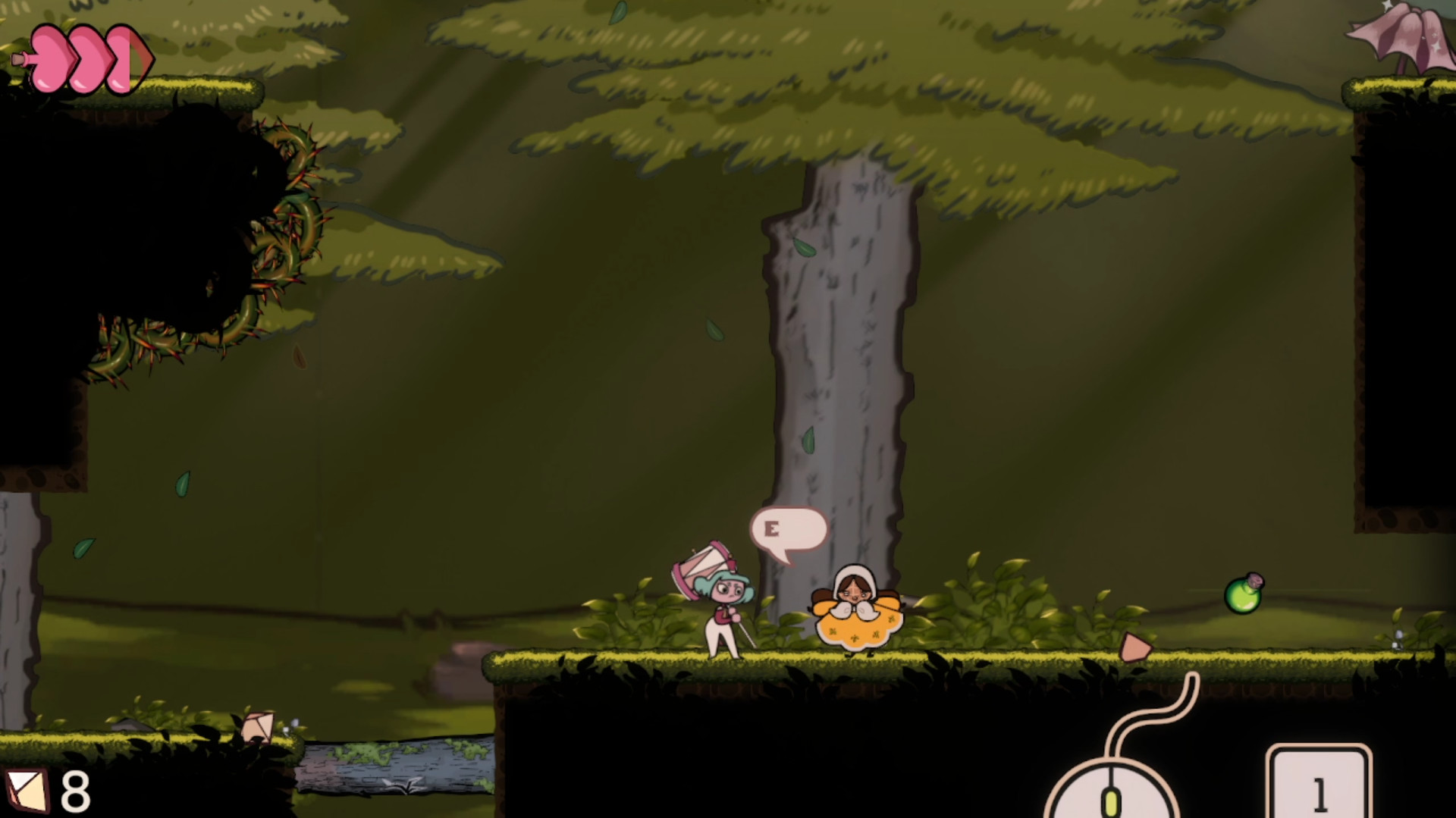 He's Nut Your Princess on Steam