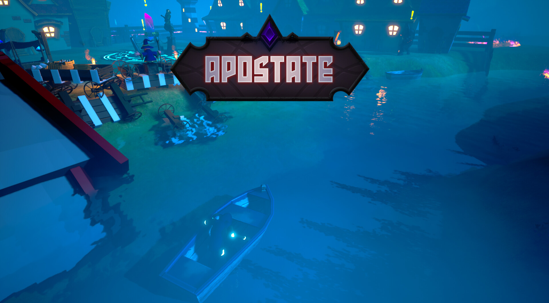 Apostate on Steam