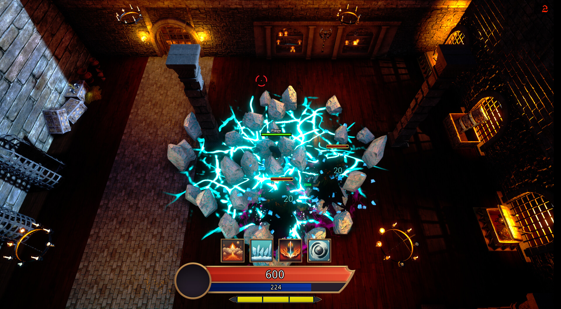Apostate on Steam