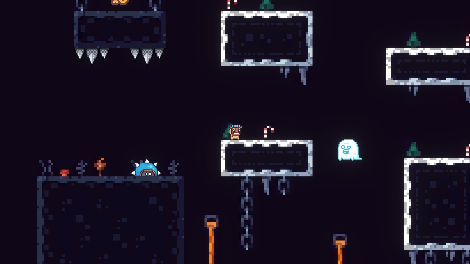 Tribe Explorer - Keymailer