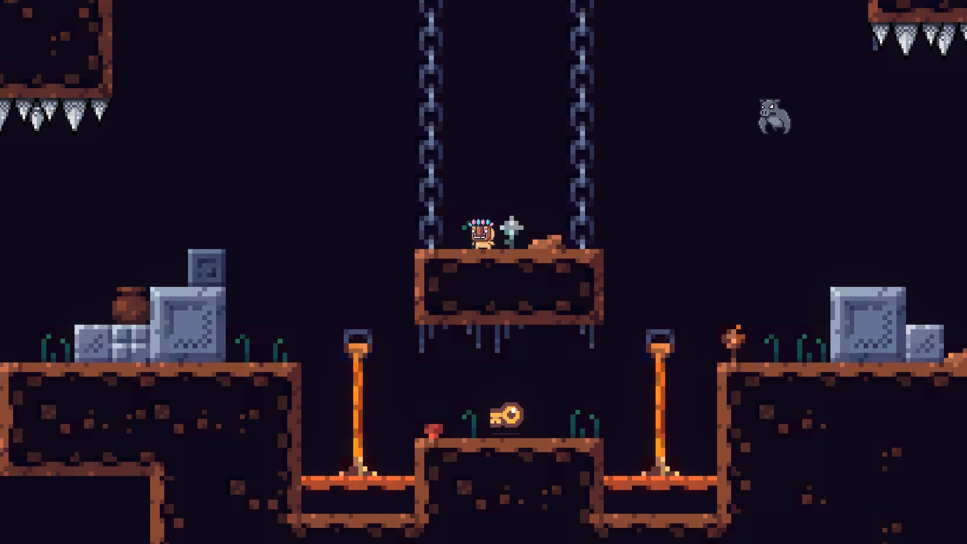 Tribe Explorer - Keymailer