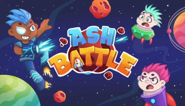 Ash Battle on Steam