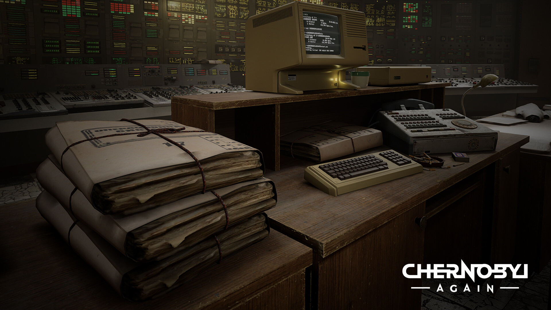 Chernobyl Again on Steam