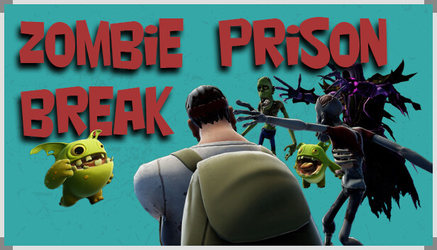 Zombie Prison Break on Steam