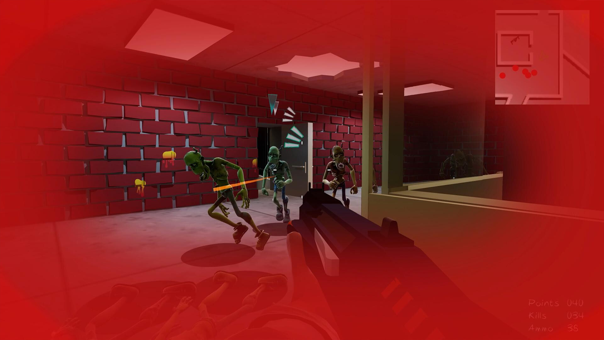 Zombie Prison Break on Steam