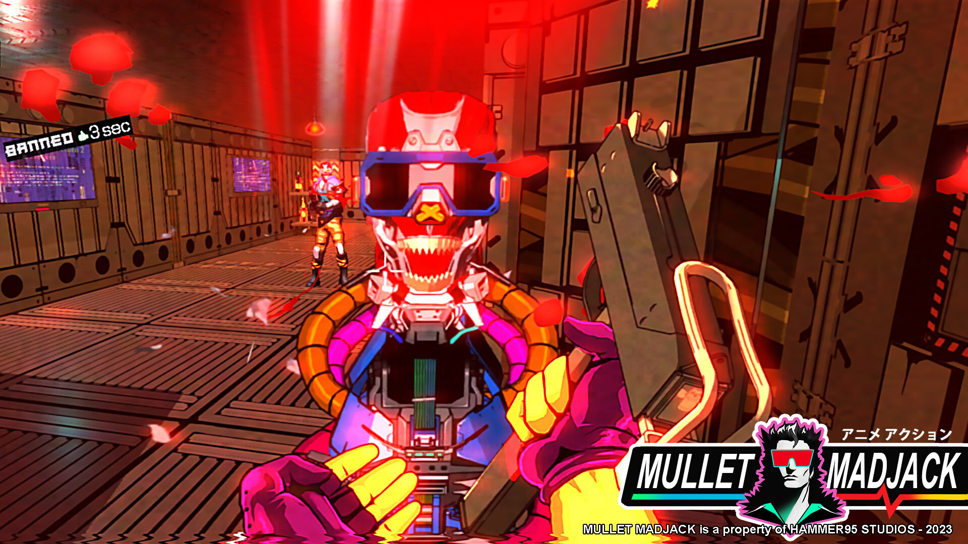 Mullet Mad Jack Game Revenue And Stats On Steam Steam Marketing Tool