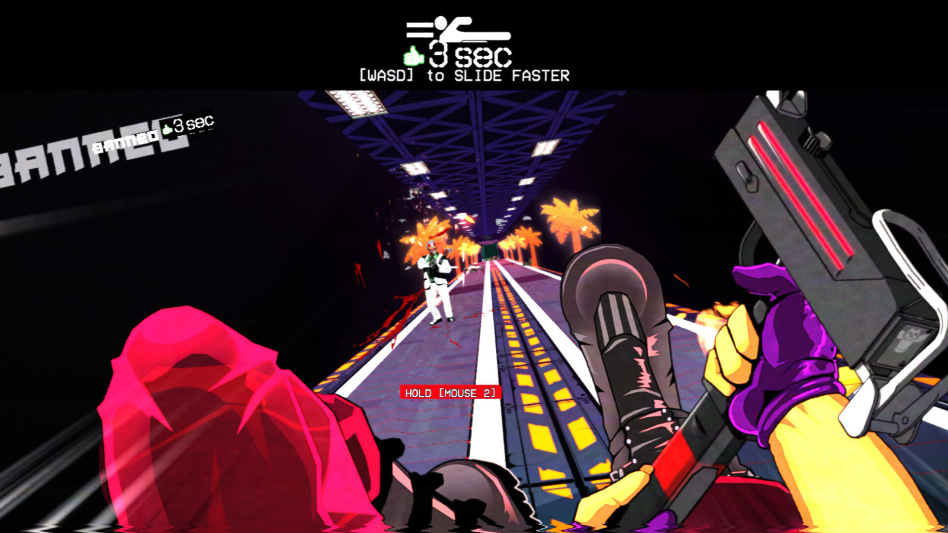 MULLET MAD JACK - Keymailer