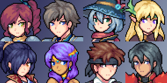 Rpg Maker Mz Mt Tiny Tales Heroes A New Beginning On Steam