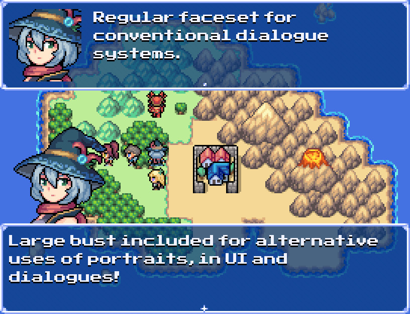 Rpg Maker Mz Mt Tiny Tales Heroes A New Beginning On Steam