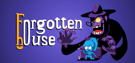 Forgotten house on Steam