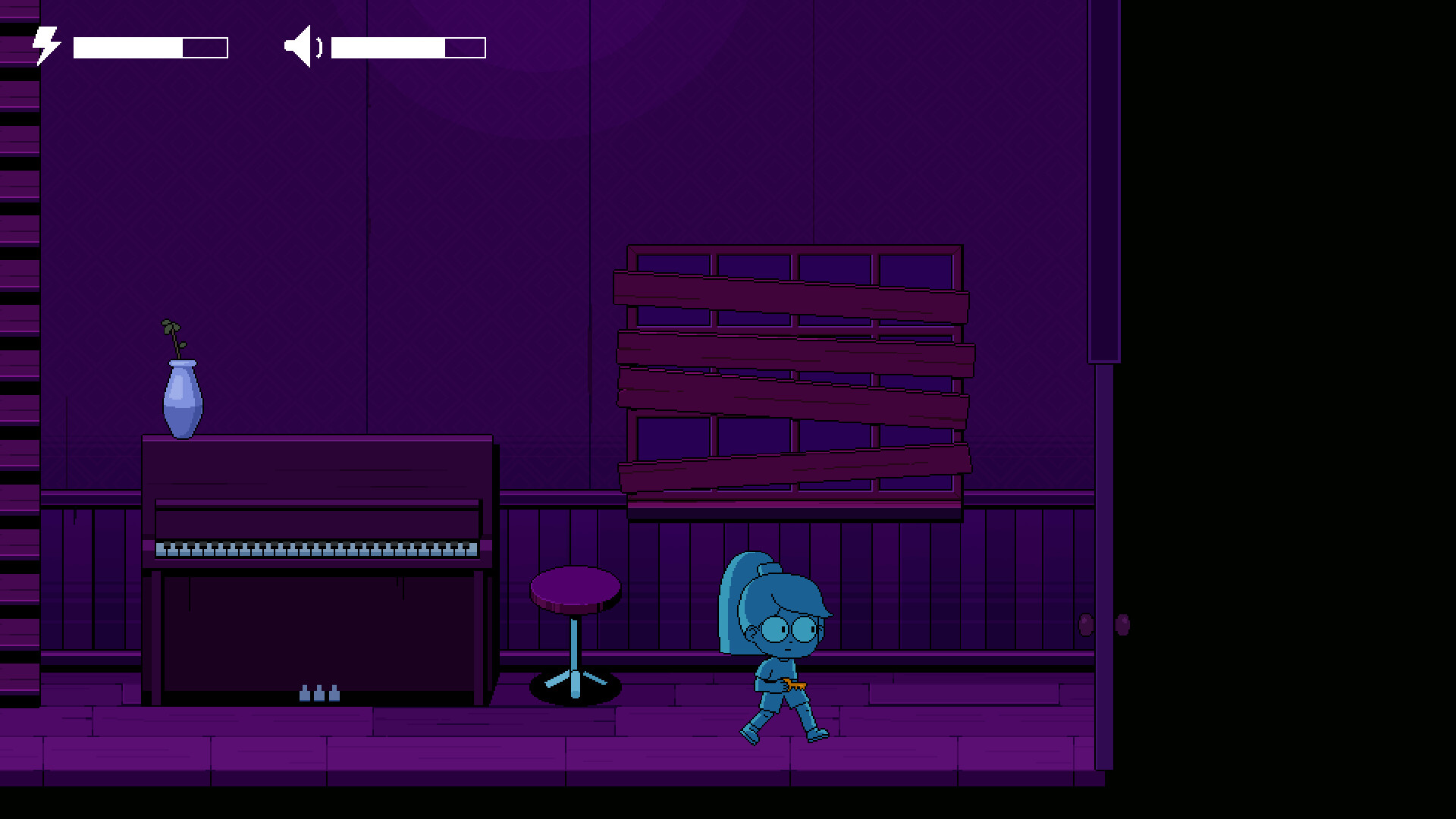 Forgotten house on Steam