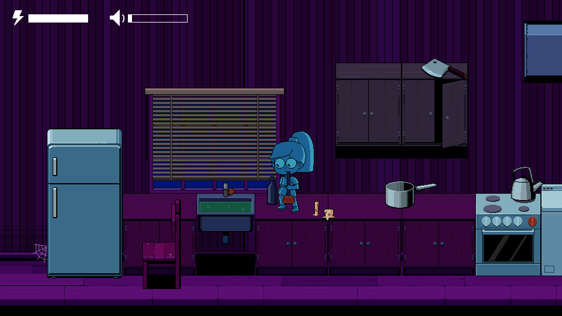 Forgotten house on Steam