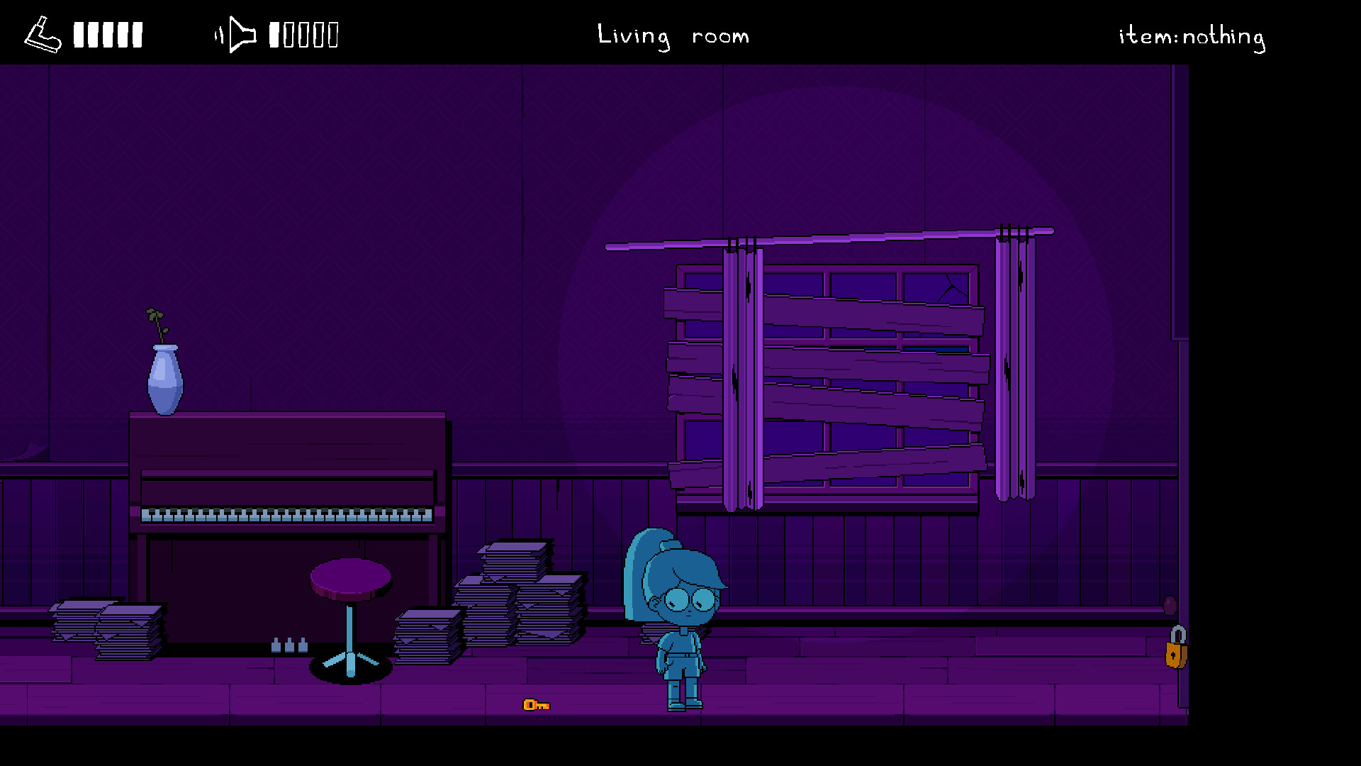 Forgotten house on Steam