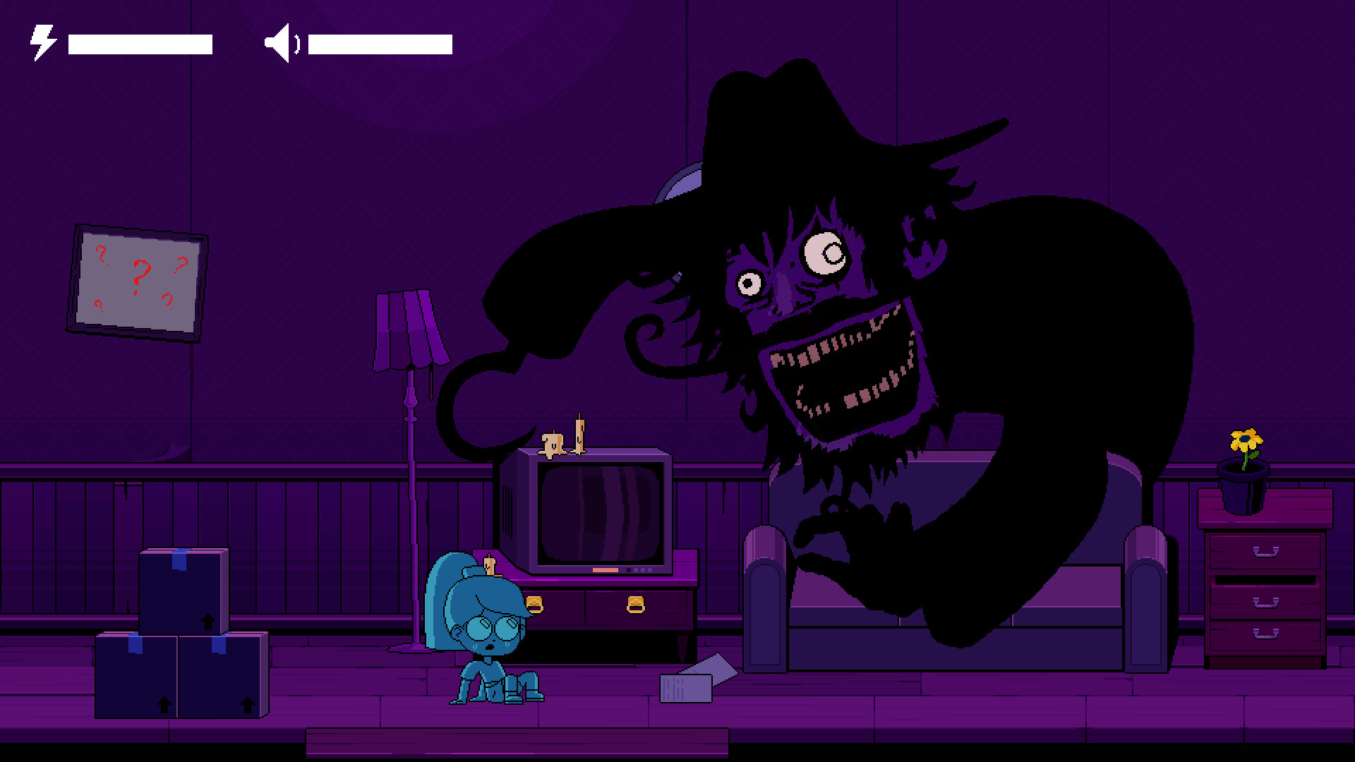 Forgotten house on Steam