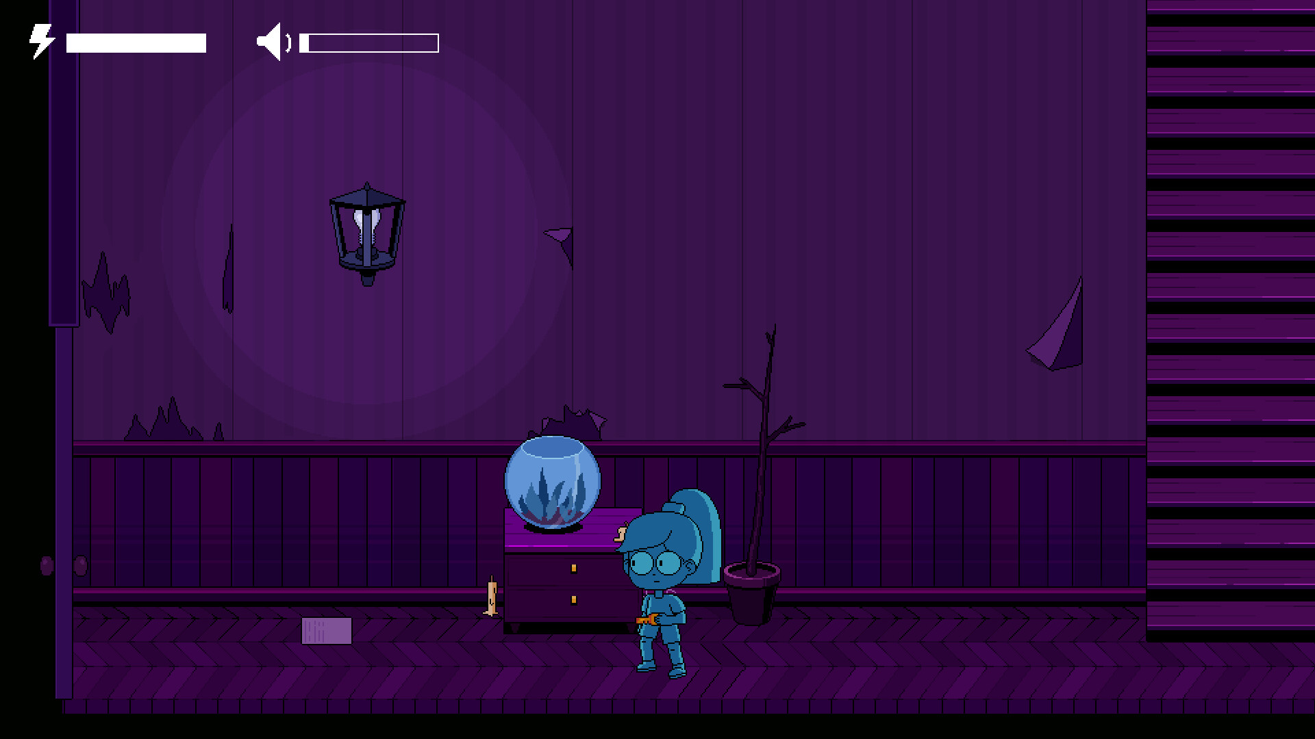 Forgotten house on Steam