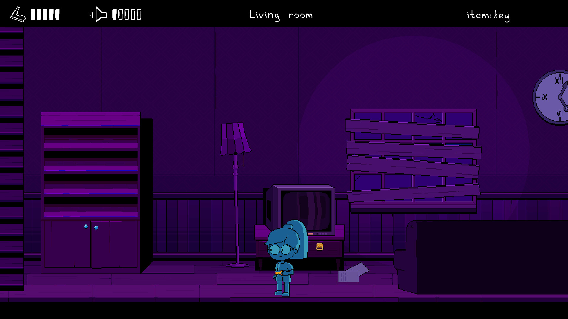 Forgotten house on Steam