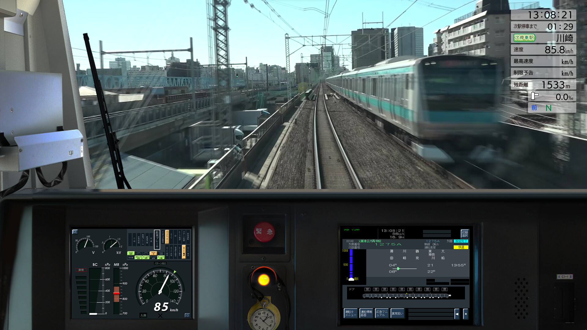 JR EAST Train Simulator game revenue and stats on Steam – Steam ...