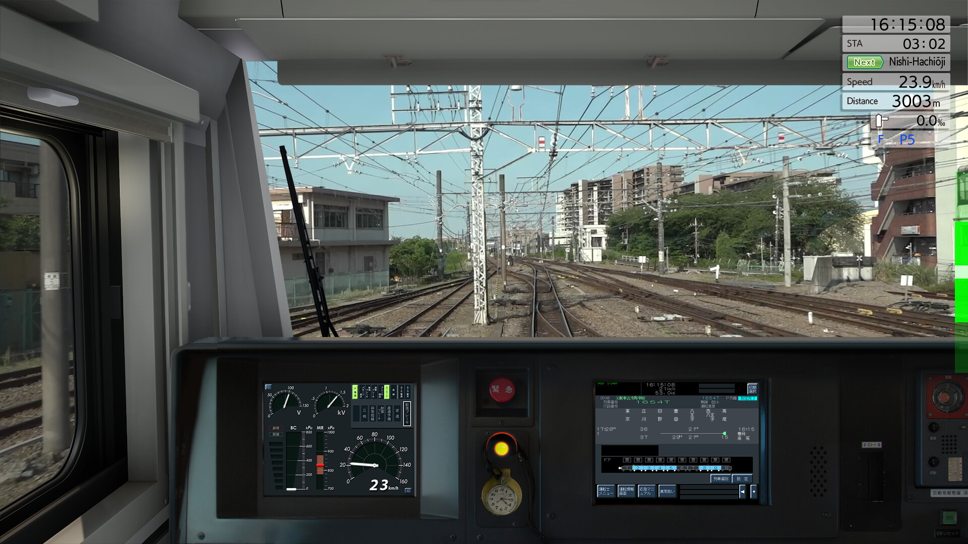 Steam의 JR EAST Train Simulator