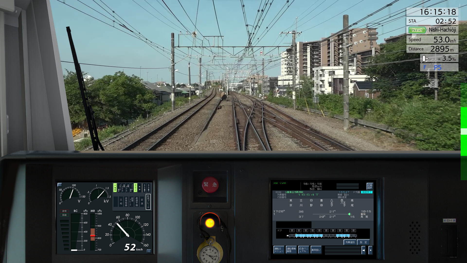 JR EAST Train Simulator op Steam