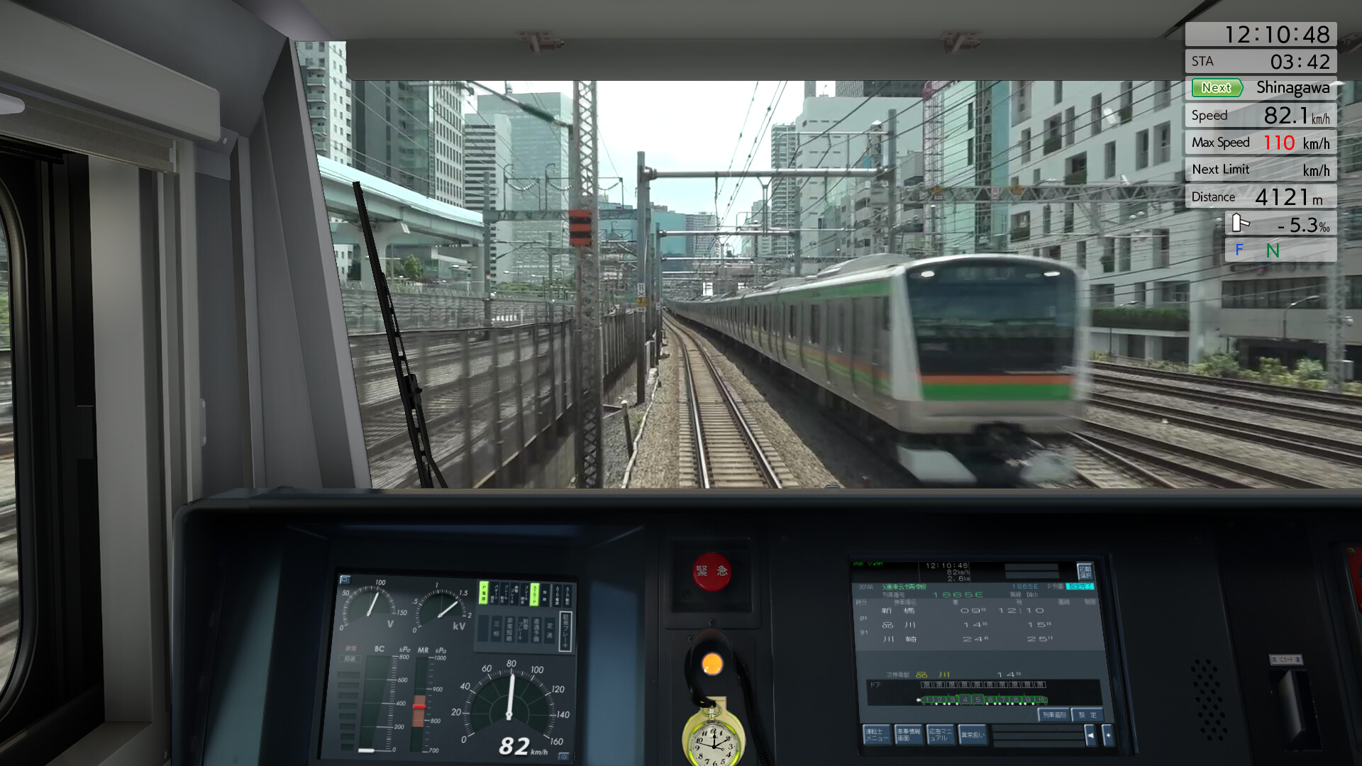 JR EAST Train Simulator on Steam