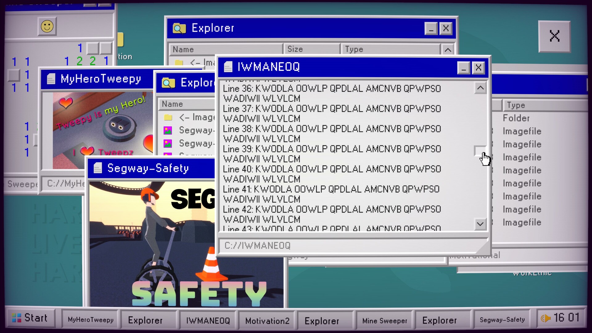 冒险休闲游戏《Lose Ctrl》将于2023年11月29日在Steam上线。 - 热点聚焦 - 其乐 Keylol
