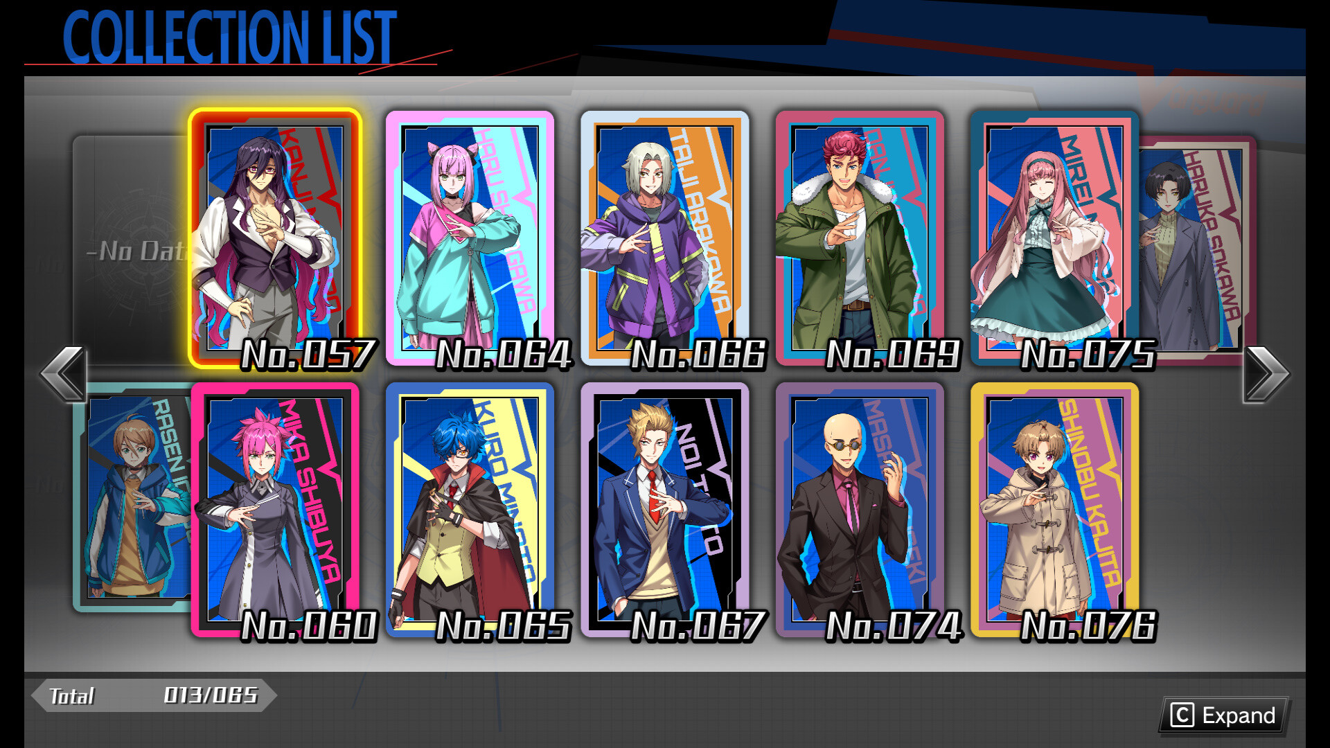 Cardfight!! Vanguard DD: Character Sleeve Set 02 on Steam Cardfight!! Vanguard DD: Character Sleeve Set 02 on Steam