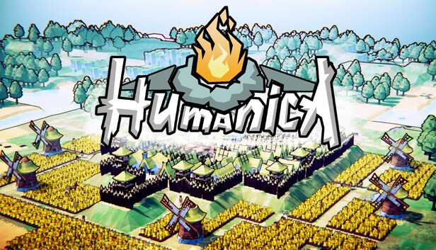 Humanica on Steam