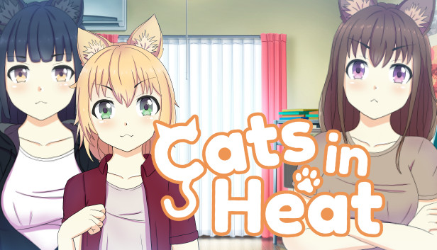 Cats in Heat on Steam