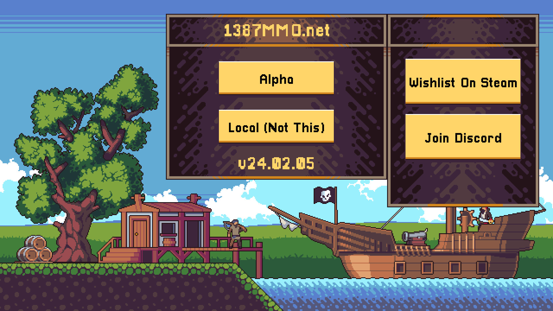 1387: MMO Strategy on Steam