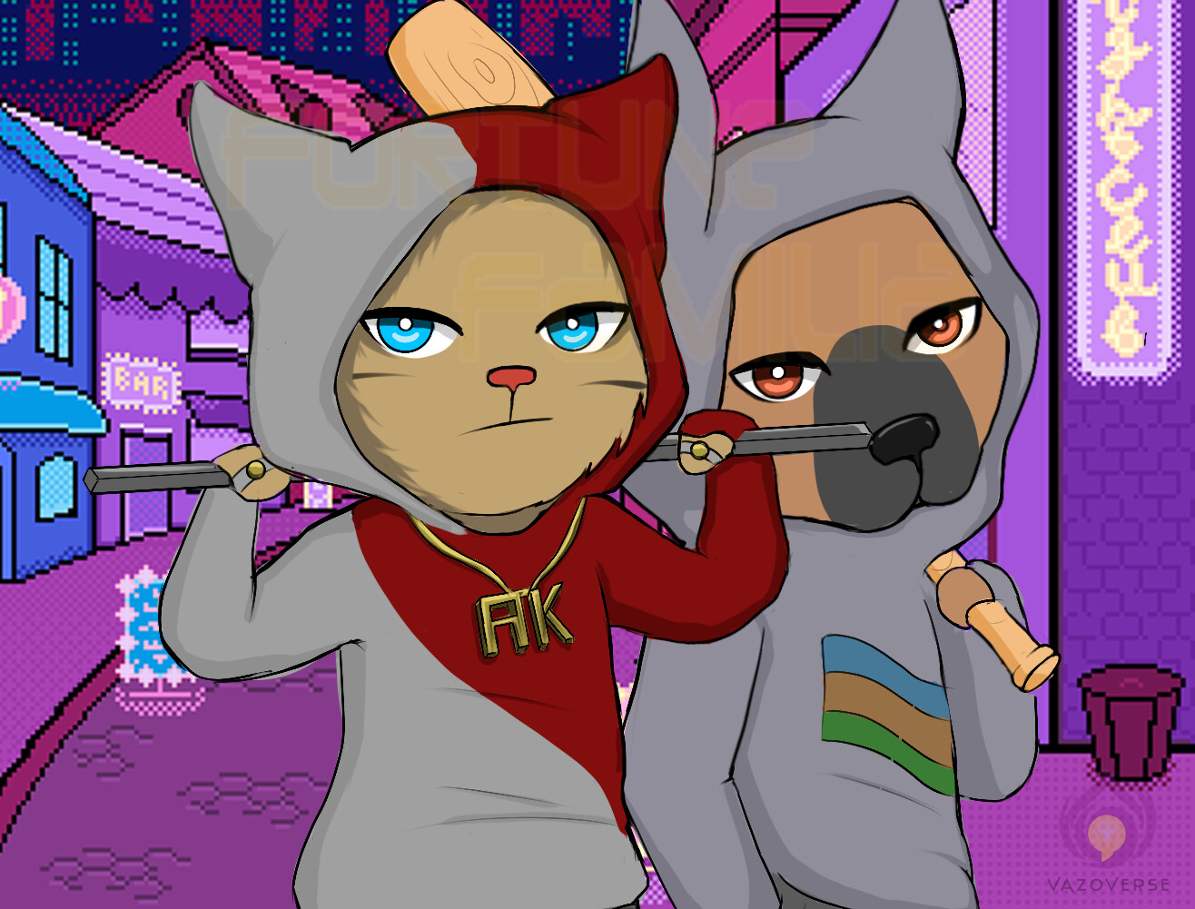 Fortune Familia on Steam