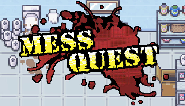 Mess Quest on Steam