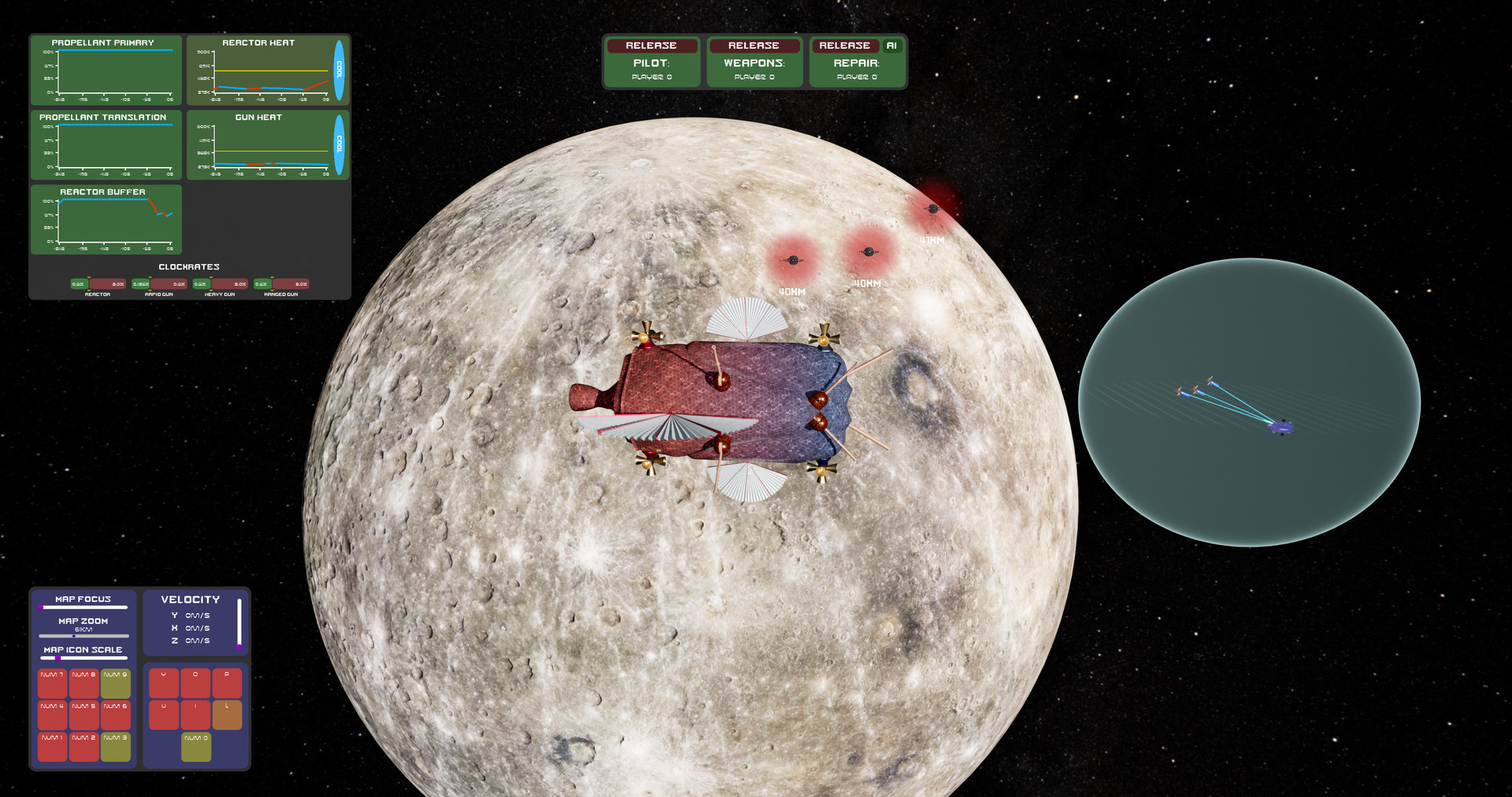 Aberrant Rift on Steam